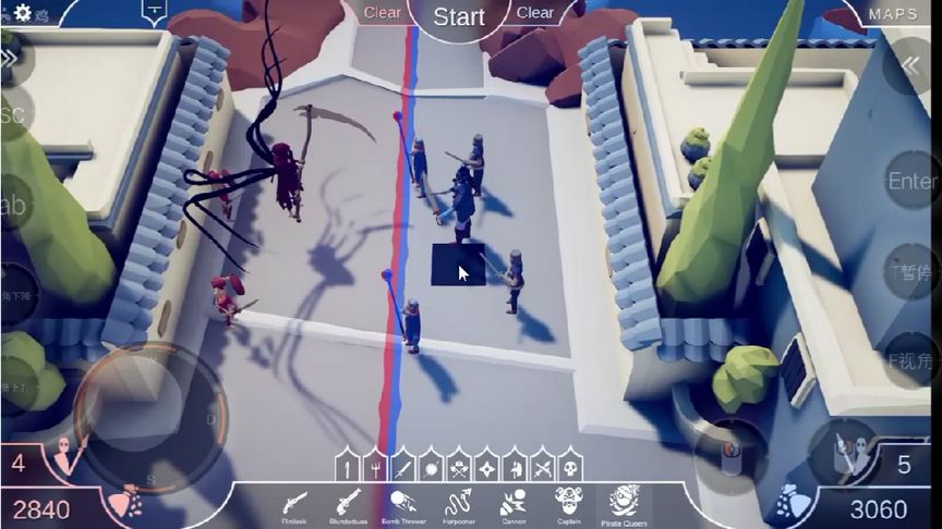 全面战争模拟器手机版。