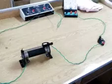测量小灯泡的电功率