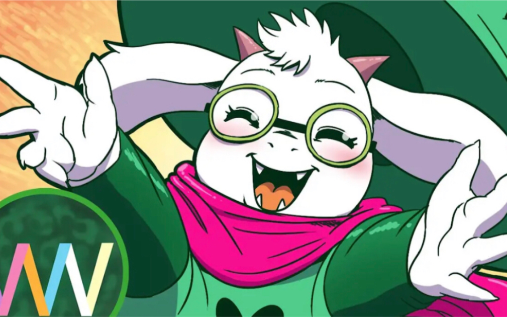 (dr动画)Deltarune: Hugging Route, part1