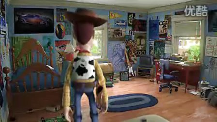 【玩具总动员3】全新3D动画电影预告片(10月18日)