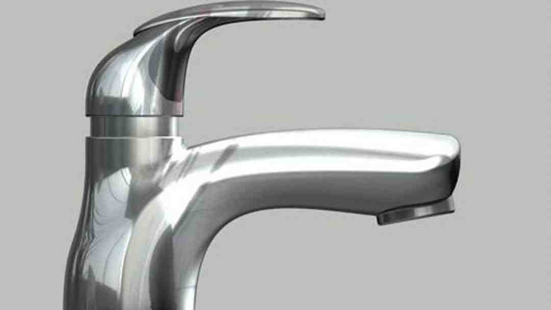 Proe曲面造型·水龙头1