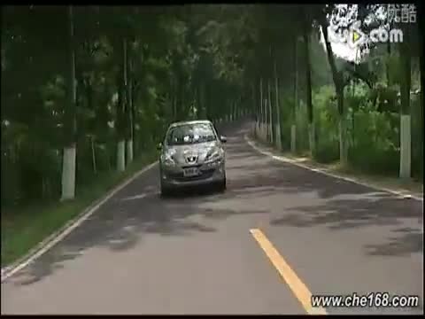 奇瑞风云2试驾评测视频