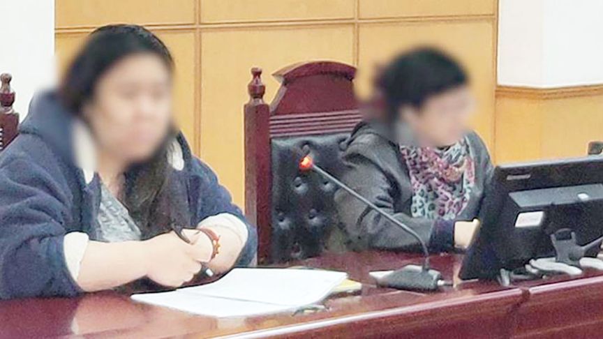 女子参加组团旅游 称行程被改索赔 到底是谁的错?