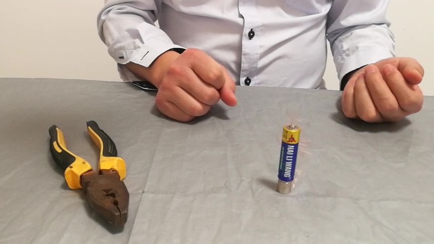 趣味物理DIY:制作简单的单极电机(二)