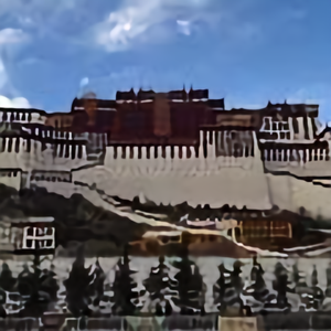 援建在西非 
