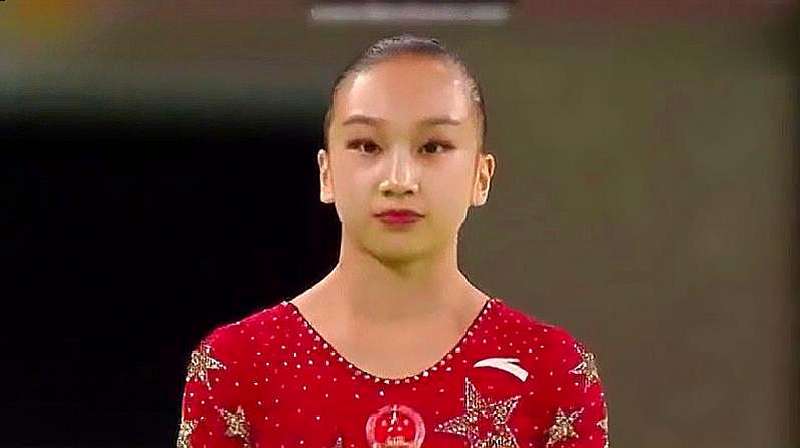 回顾:2016年奥运会毛艺跳马,动作连贯非常漂亮,难得一见!