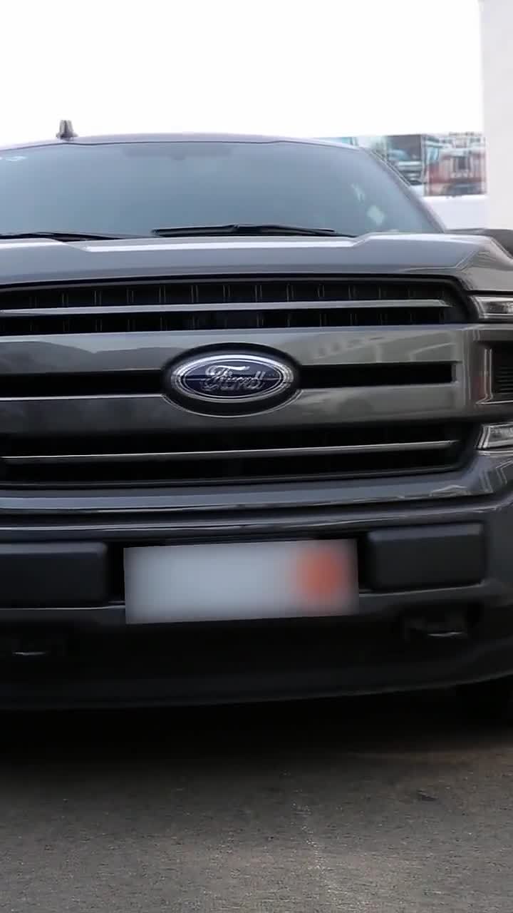 福特勇猛者,乘用车大皮卡