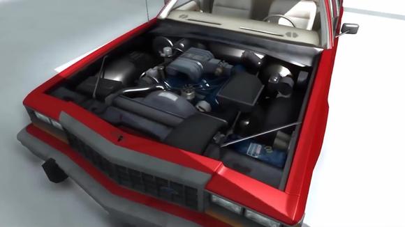 车祸模拟:汽车碰撞模拟