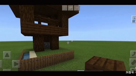 我的世界:咱们来缩小掠夺者哨塔