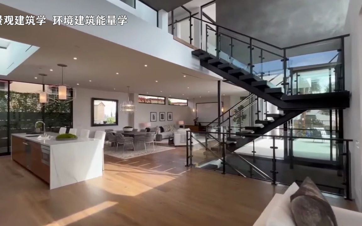 感性的现代住宅设计规划