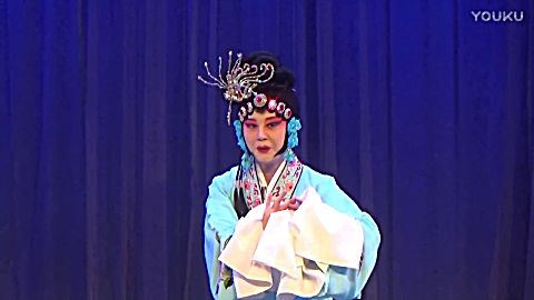 沈阳评剧院吴丹阳,冯子洋,张丽晶演出评剧《谢瑶环》之“花园”一折