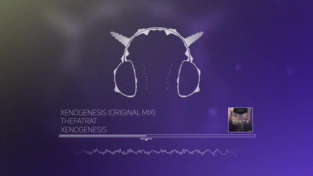 【见崎君的播放列表】Xenogenesis (Original Mix)【8】