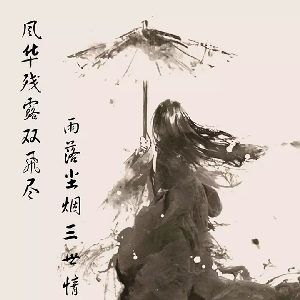 雨翼辰光 