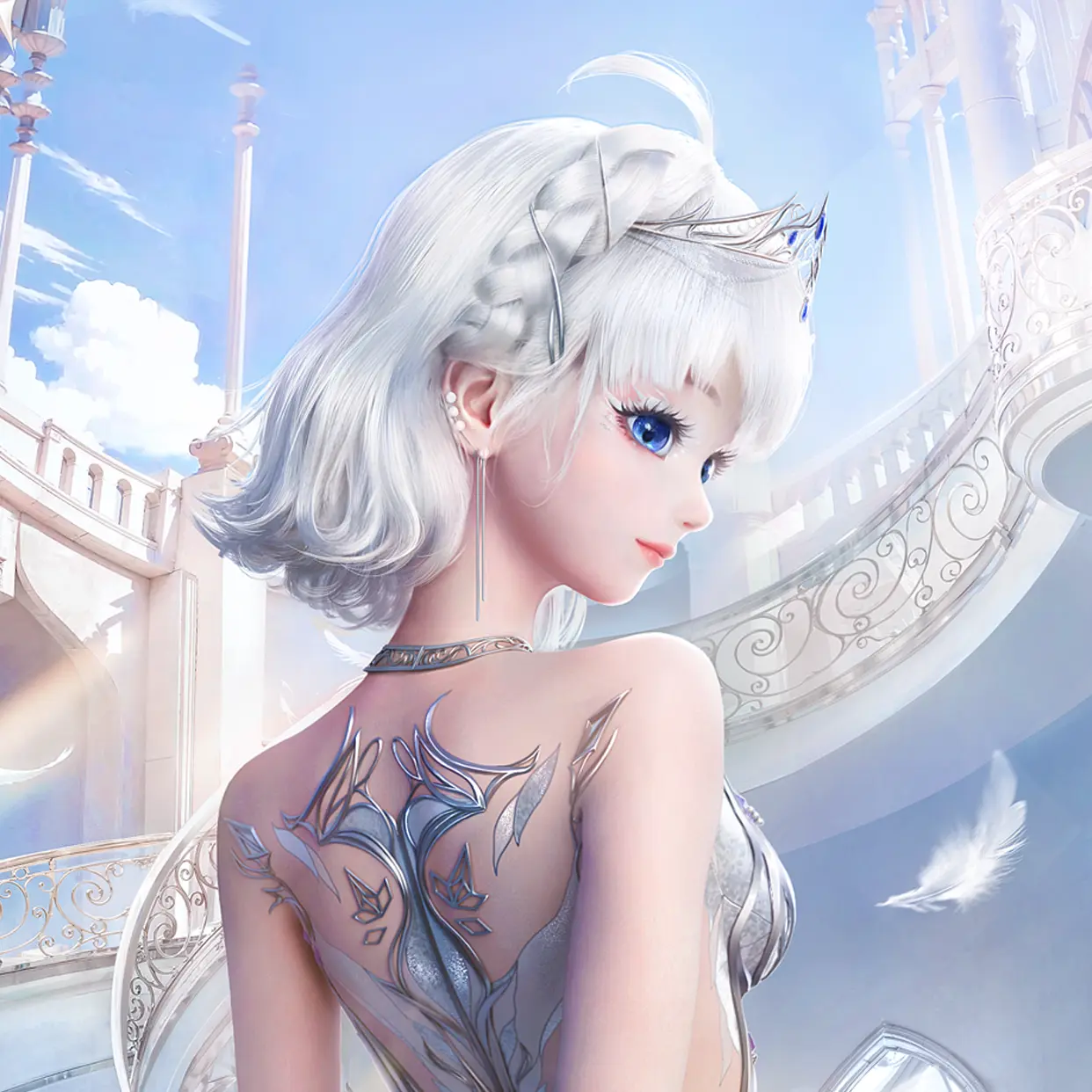 瞳小精灵 