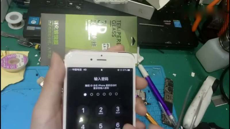酱爆科技:苹果6s plus不识别sim卡怎么办?教你找出原因,自己维修