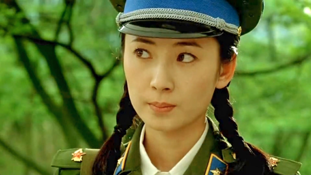 军旅歌曲《望星空》董文华