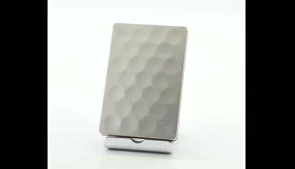 希捷(Seagate)睿致系列9.6mm移动硬盘了解下!@抖音小助手