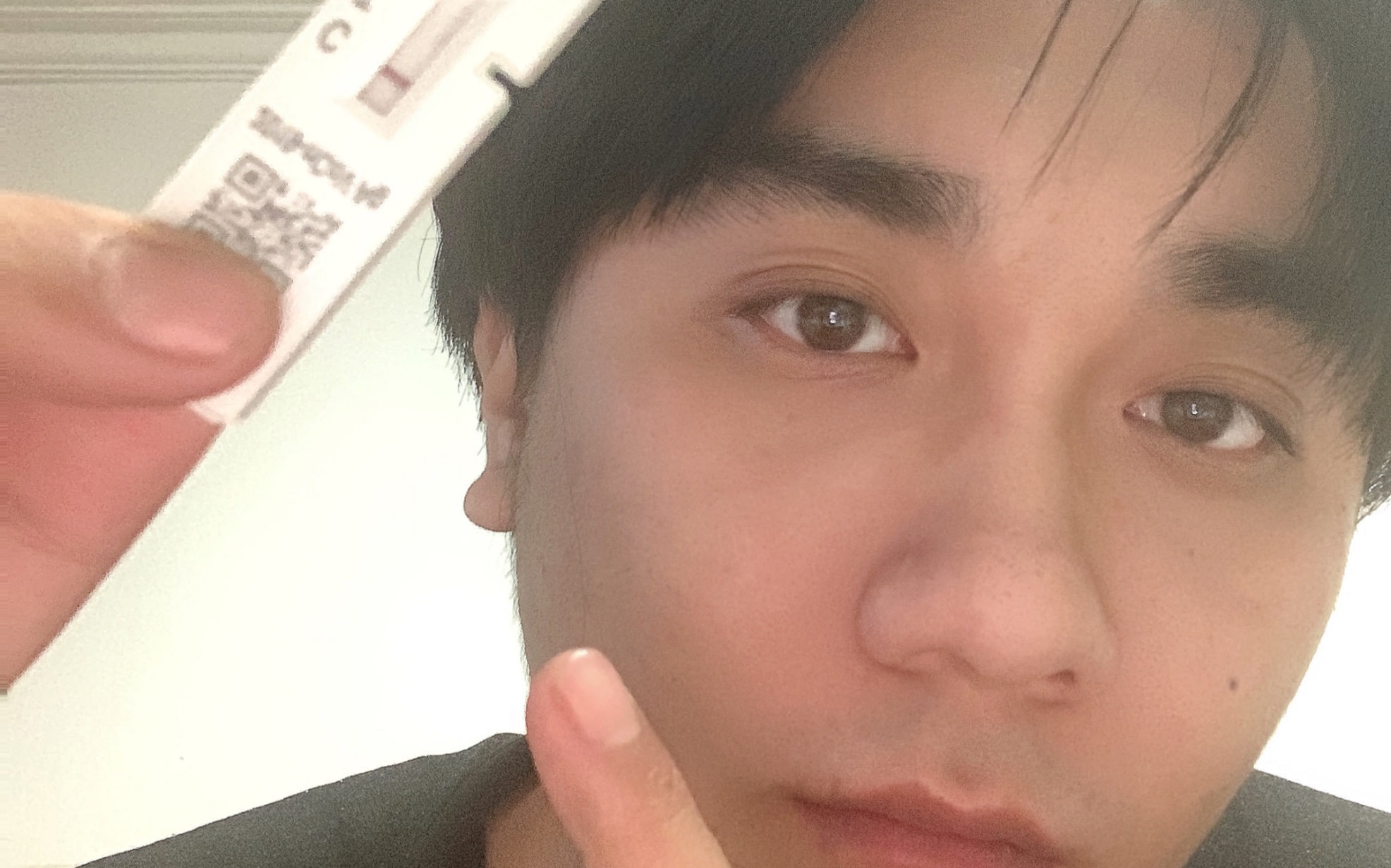 记录阳性后的每一天症状 如果能帮到你 那就太好了(第一天)