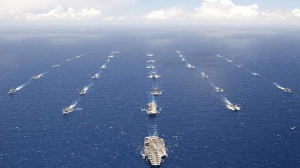 美国步步紧逼!威胁中国军事行动不是表演,遭中方专家正义回击