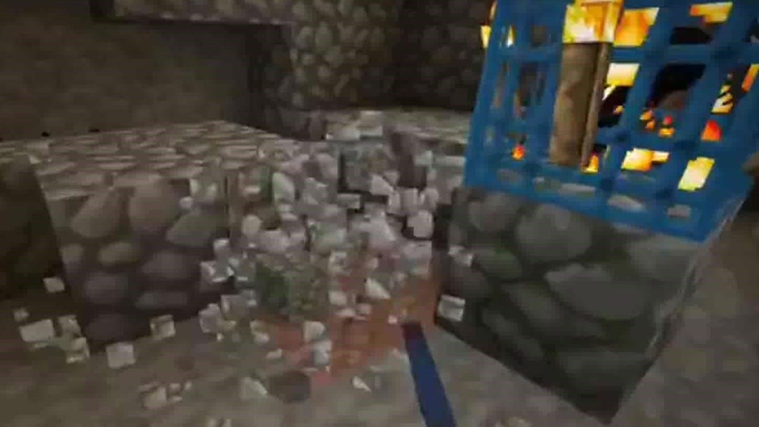 【我的世界】小白刷怪塔制作完成,还有什么是做不到的?