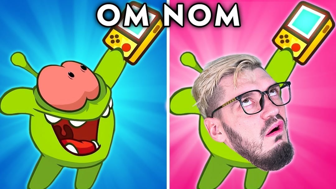 动画模仿秀:小绿得到一个全新的游戏机,体验不一样的快乐!