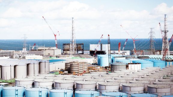 核污水排入大海?排入天空?日本公布福岛排污新方案