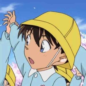 跟着柯南学日语 