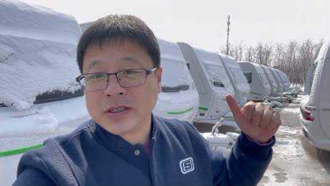 拖挂房车该不该装挪车器?双轴车应该装几套?别被忽悠了