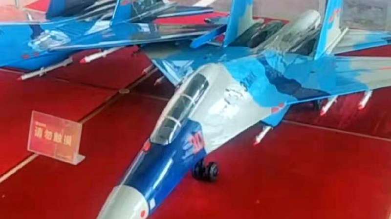 军事武器装备模型,很多人没见过吧