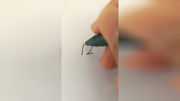 1+2=一只鸟,来看看简笔画怎么画出这只鸟!