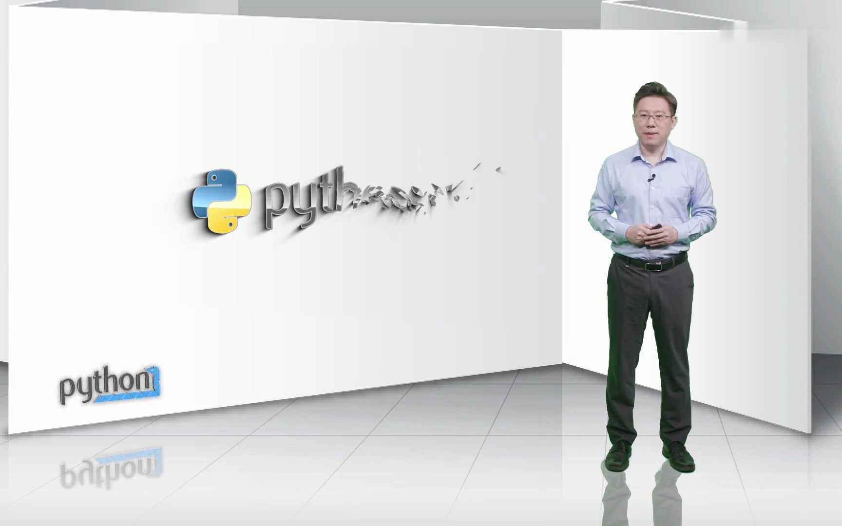 【Python语言程序设计】第6周 U13-6.2.5 列表类型及操作 (2022高清最...