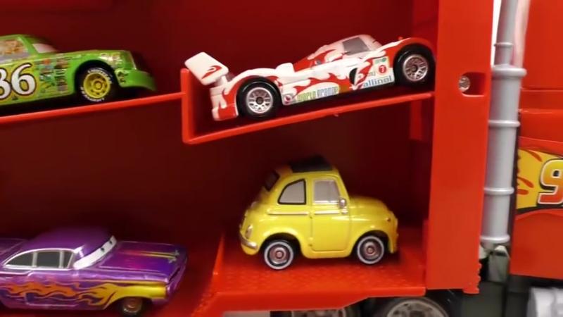 赛车总动员汽车玩具1