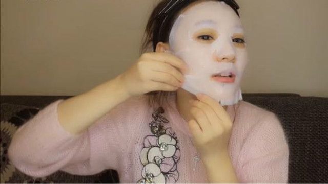 面膜正确使用方式 你敷对了吗?
