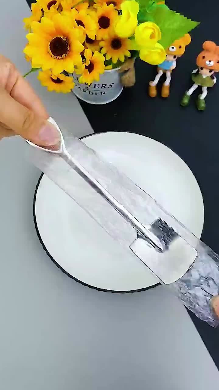 不锈钢创意勺子