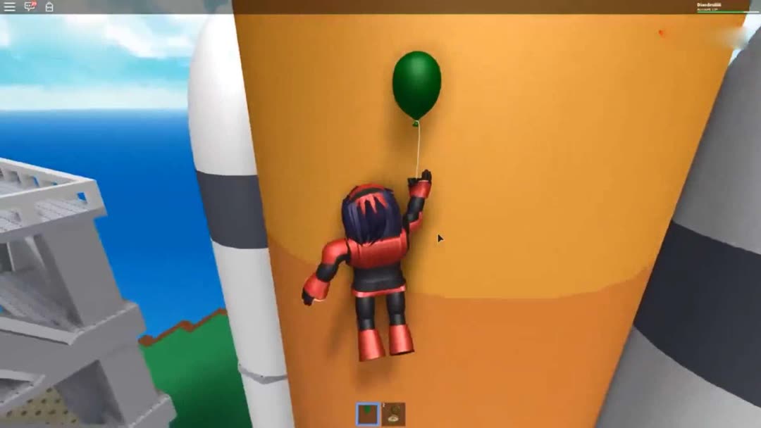 屌德斯小熙】 Roblox自然灾害模拟器 全新地图 钢铁乘坐阿波罗