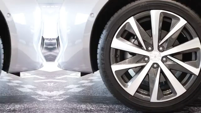 标致508L 2022款,Z世代青年灵魂座驾!