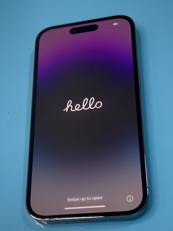 iphone14pro开箱