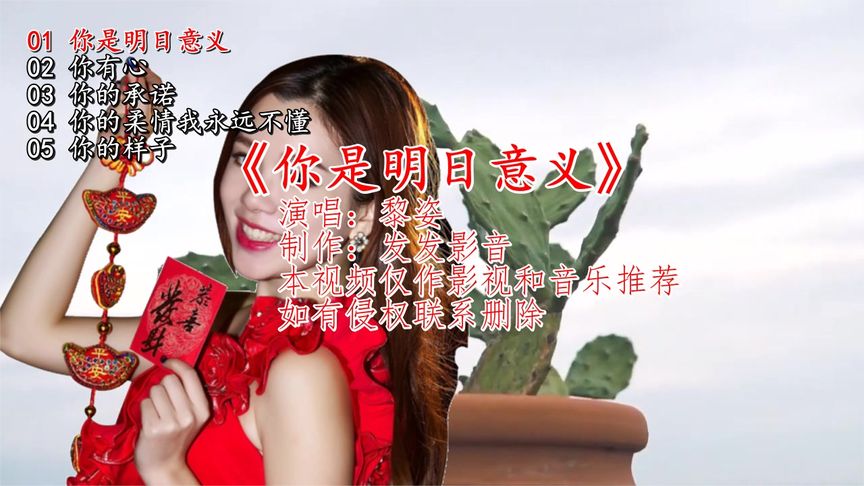 《你有心、你的承诺、你的柔情我永远不懂、你的样子》太好看了