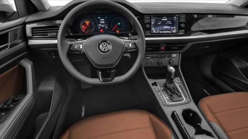 全新朗逸plus自动挡,优惠3万了,和视野版有什么区别