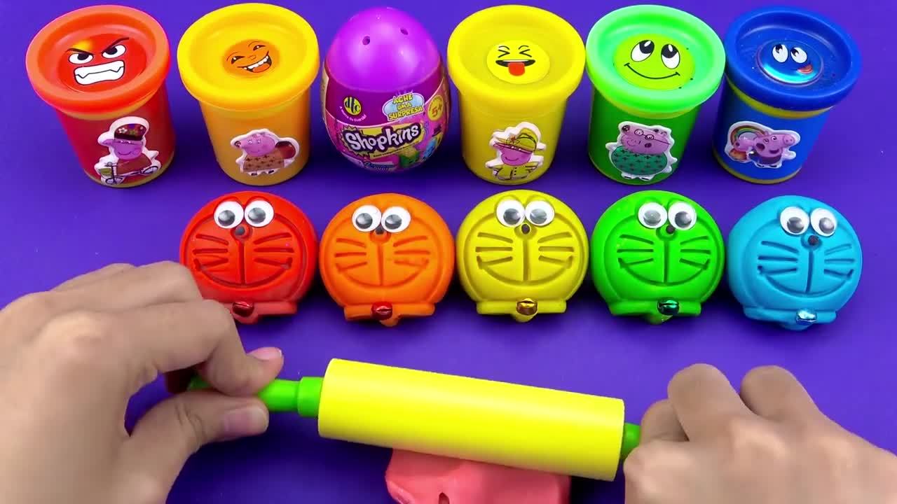 边玩边学习的宝宝动画,早教很重要