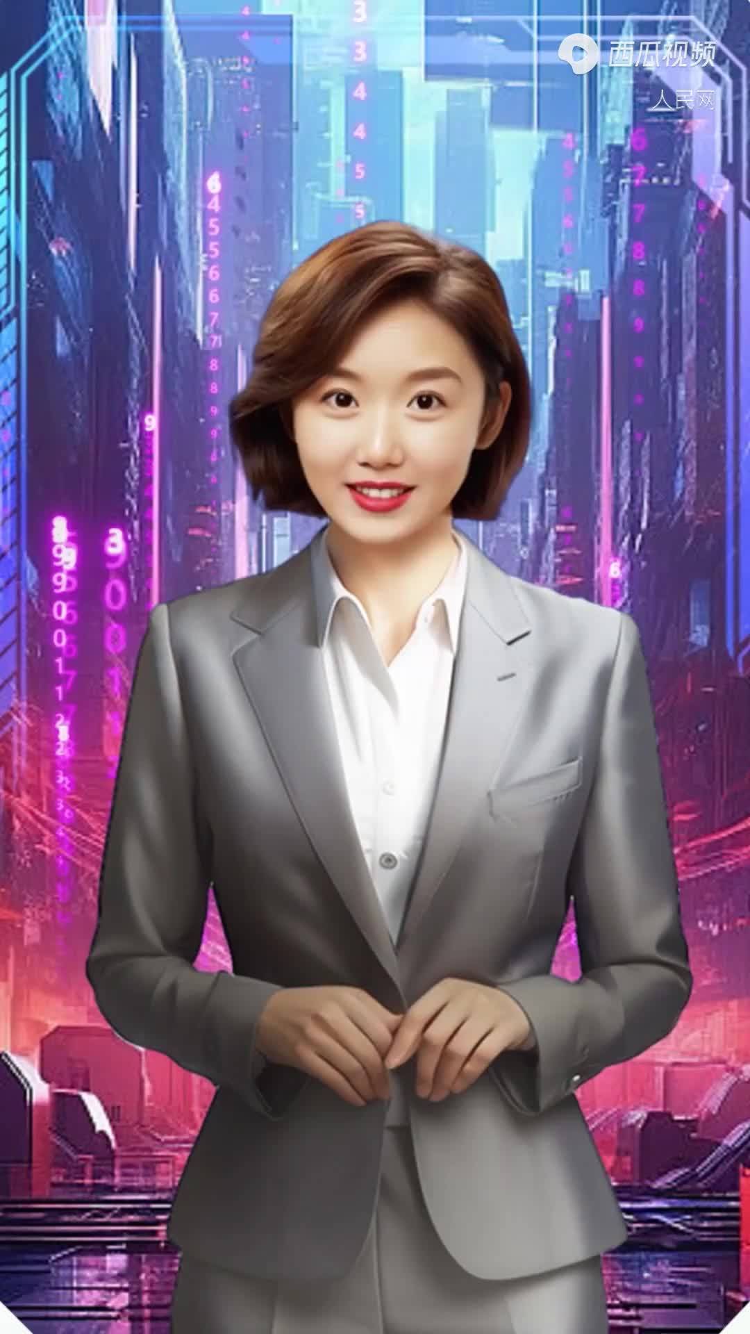 AI主播话两会丨代表委员为有力有效推进乡村全面振兴建言献策