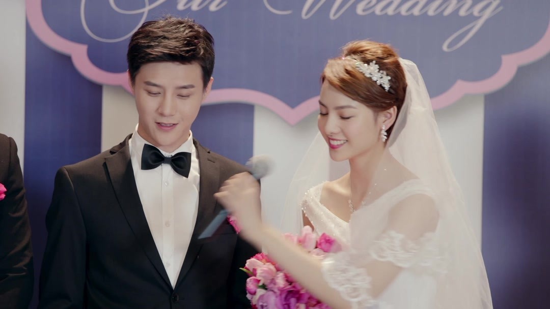 为了你我愿意热爱整个世界第25集精彩片段