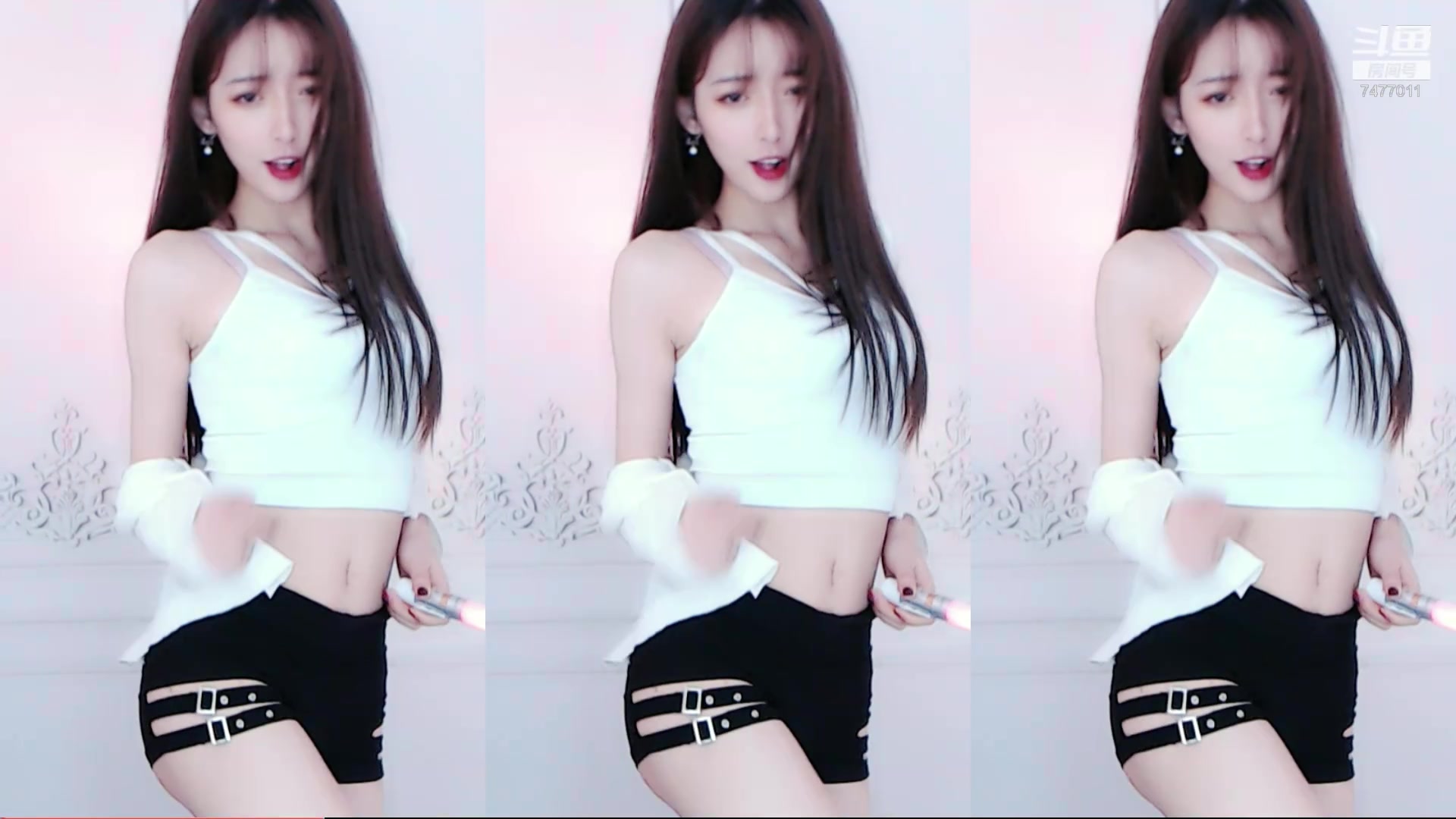 子诺小姐姐2020-07-13加特林舞蹈(有删减,你懂的)