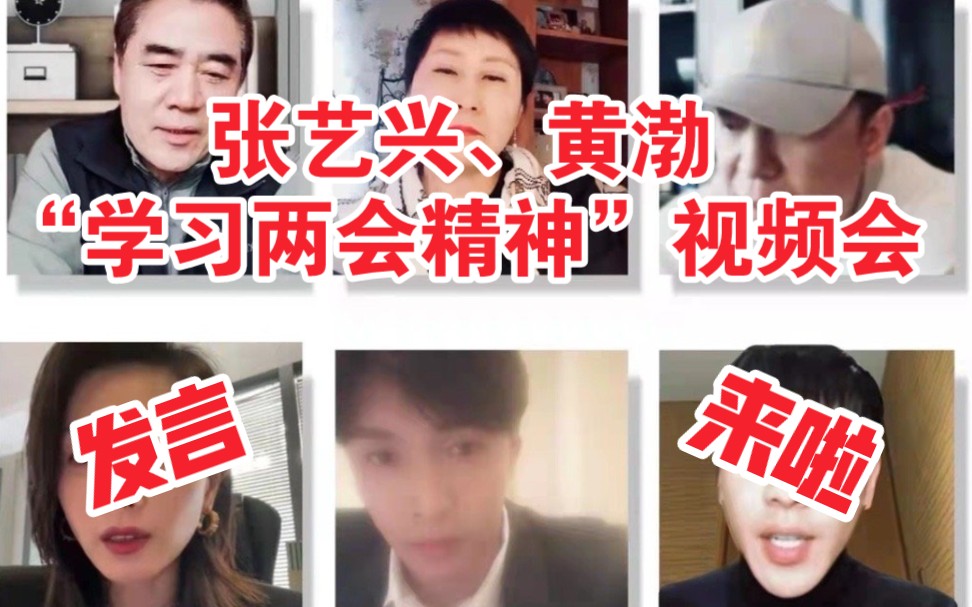 ...工作委员会召开“学习贯彻2022年全国两会精神”视频座谈会|220319