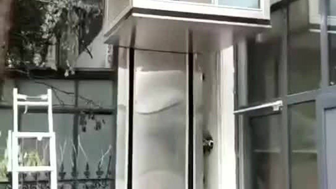 室外小型电梯家用
