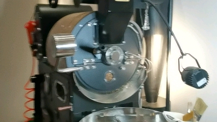 way up coffee日常吹水 使用三豆客两公斤烘焙机烘培拼配 论咖啡烘培...