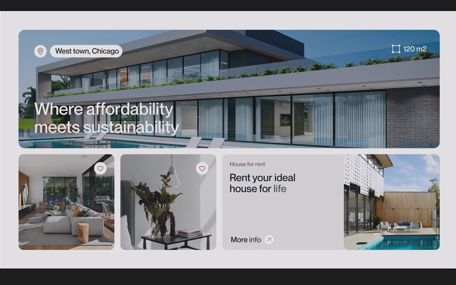 AE模板-3套房地产促销视频 建筑设计宣传视频 房子公寓住房宣传视频 ...