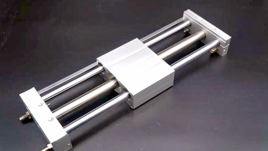 从原理出发,对比无杆气缸与电缸的定位精度及适用场合