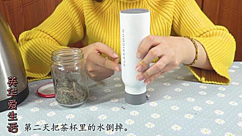 新买的保温杯的锈味, 怎么去除锈味, 赶紧一起来看看吧