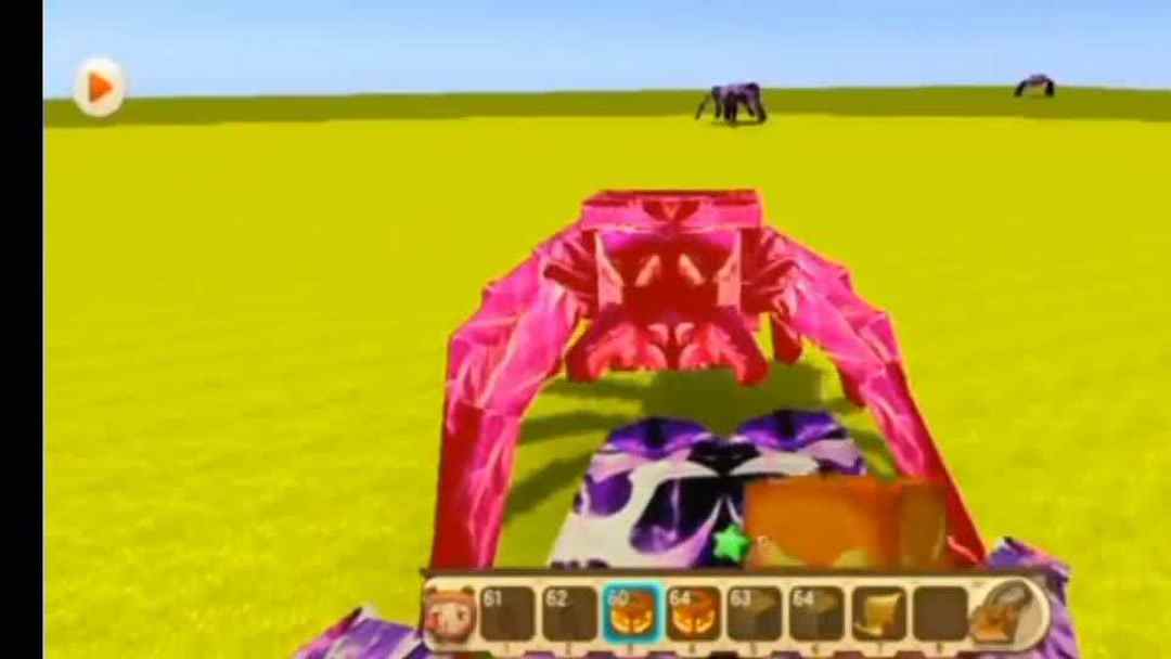 迷你世界更换新角色真好奇